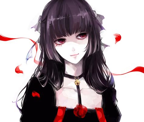 Juuzou Suzuya Girl Cute Digital Art By William Stratton