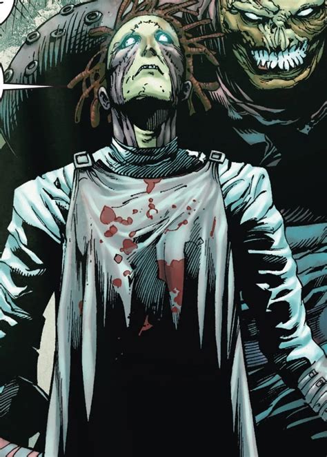 Dollmaker Dc Comics Schurken Wiki Fandom