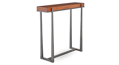 Cooper Console Table Accent Tables Charleston Forge Circle Furniture