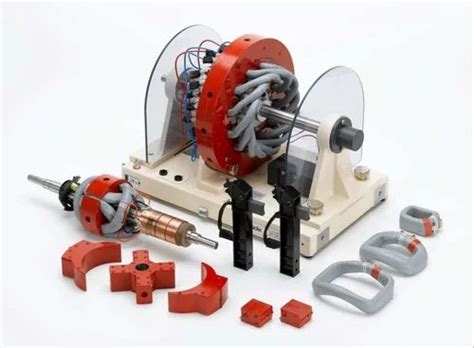 Automatic Mild Steel Dissectible Machine Trainer Kit At Rs 15000piece In Barwala