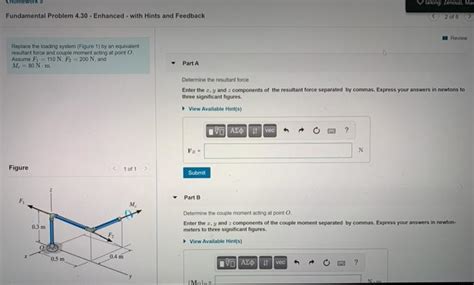 solved homework zari man fundamental problem 4 30 enhanced