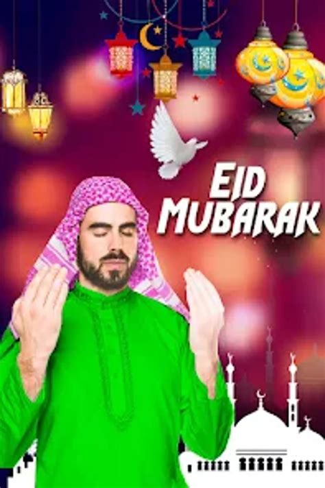 Eid Mubarak Photo Editor For Android Download