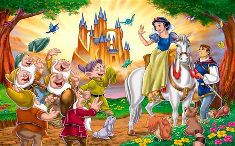 100 Snow White And The Seven Dwarfs Pictures