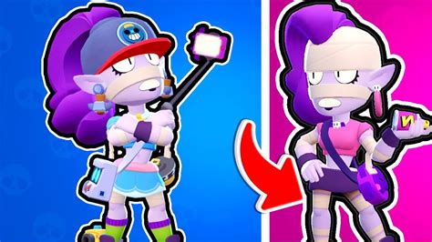 Czy To B Dzie M J Nowy Main Brawl Stars Youtube