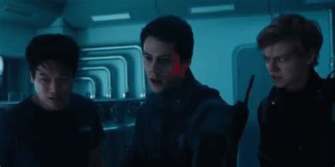 The Maze Runner The Death Cure  The Maze Runner The Death Cure