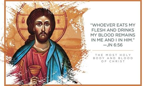 The Most Holy Body And Blood Of Christ Our Lady Of Mercy Sunderland
