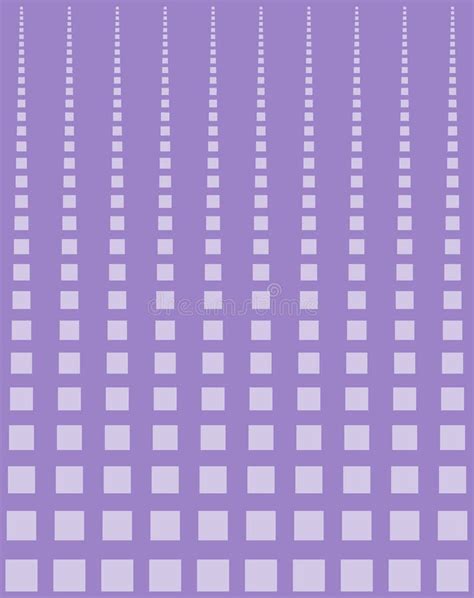 Fading Squares Stock Illustration Illustration Of Trendy