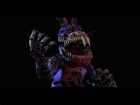 [c4d Fnaf] Corrupted Bonnie Test Youtube