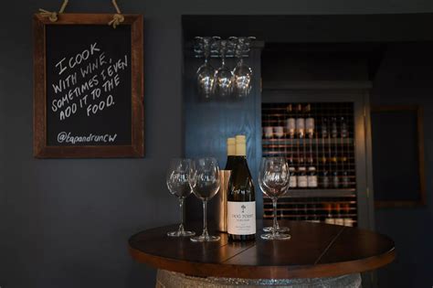 Inside The Tap And Run Stuart Broads New Upper Broughton Pub