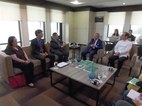 Dti Officials Str Dita Dti Tokyo （フィリピン共和国大使館貿易投資部）
