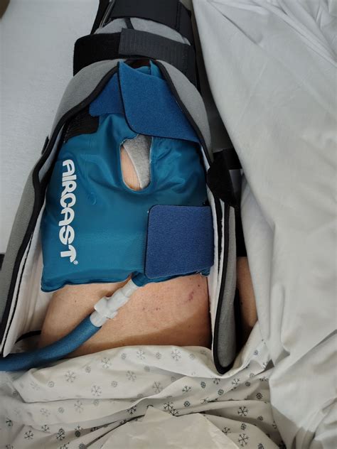 Knee Replacement Support Group Tips For Pre Op And Recovery On March