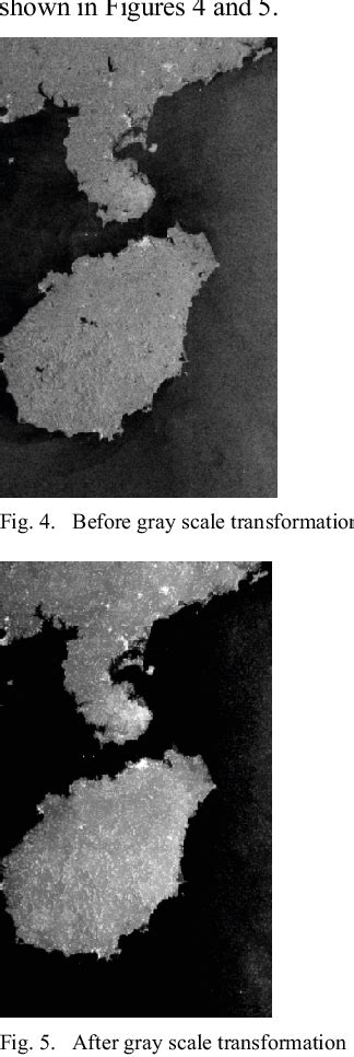 Figure 4 From Research On Coastline Detection Method Of Sar Image Based