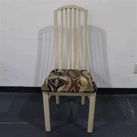 Birch Upholstered Dining Chair Antonio Sibau Italy Freight Local