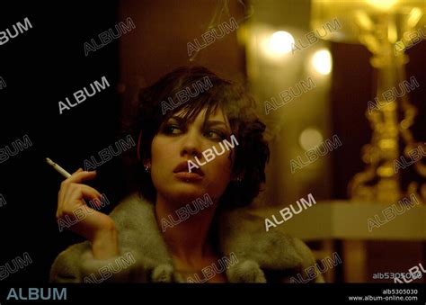 Olga Hitman Kurylenko Image