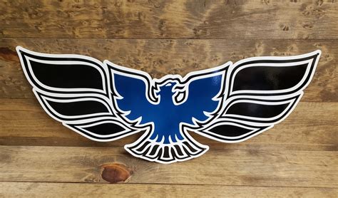Pontiac Firebird Decal