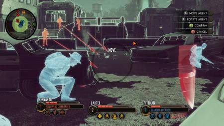 The Bureau XCOM Declassified Previews FOK Nl