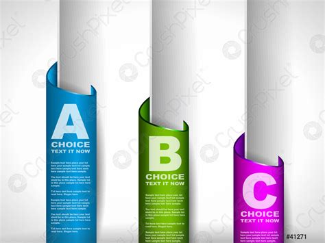 Template Stock Vector 41271 Crushpixel