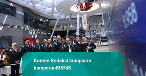 BEI Soal Dana IPO Untuk Gaji Karyawan Itu Bagian Kebijakan Perseroan