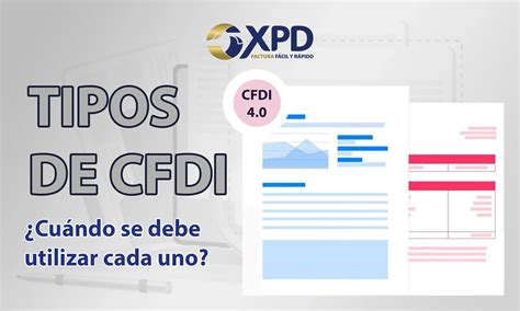 ¿sabes Realmente Qué Es El Uso De Cfdi Y Su Importancia