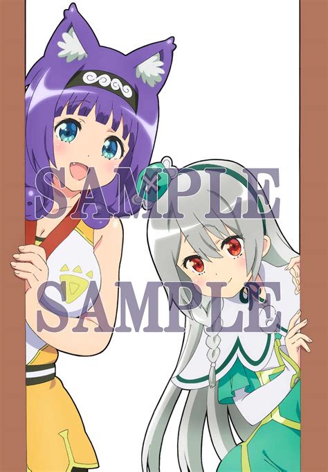 Las Waifus De Futoku No Guild Protagonizan Increíbles Ilustraciones