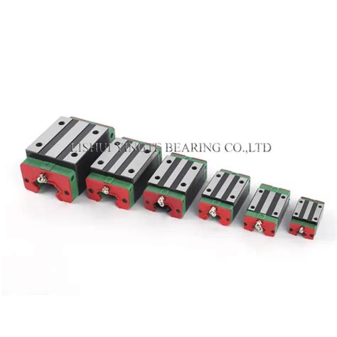 Linear Guide With Block Bearing Slide100 4000mm Rexroth For Cnc Router