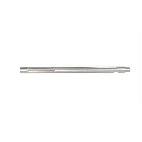 Tacsol X Ring Barrel For 1022 Rifles 22 Lr 165 Silver