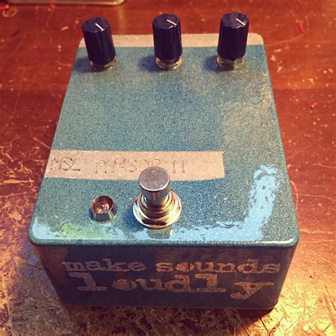 Make Sounds Loudly Pedals Mutron Phasor Ii Reverb Uk