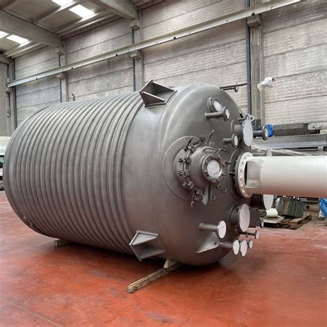White Acrylic Emulsion Making Machine Polymerization Reactor High