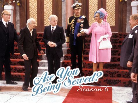 Are You Being Served Drama