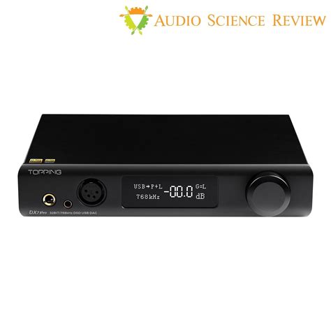 Topping Dx7 Pro Balanced Dac Headphone Amplifier Es9038pro Bluetooth 5