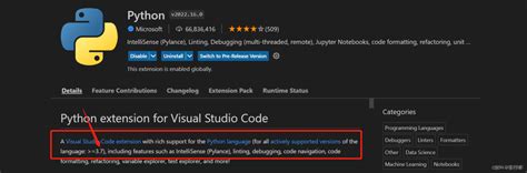 【转载】 解决vscode运行或调试python文件无反应的问题 wx62830f4b679a4的技术博客 51cto博客