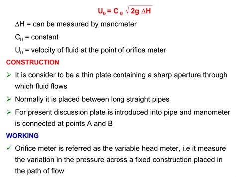 Flow Of Fluids Ppt