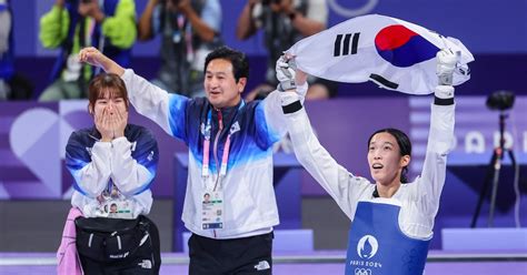 김유진 세계 1·2·4·5위 꺾고 한국 13번째 금메달…올림픽 최다 金 타이 조선비즈