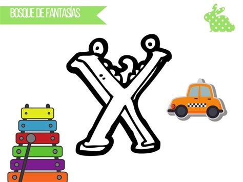 Fichas Del Abecedario Para Colorear Niños De Infantil Y Preescolar Abc
