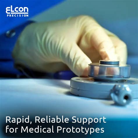 Elconprecision Precisionengineering Brazing Medicalindustry Elcon Precision