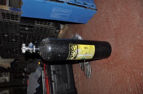 Audi V8 Engine And Nitrous Oxide System