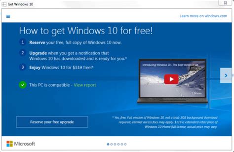 Windows Upgrade Where Misunderstanding And Confusion Has Led To Accidental Installs