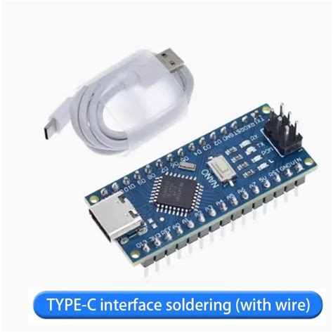 Акция для контроллера Arduino Nano 3 0 Atmega328 совместимого с