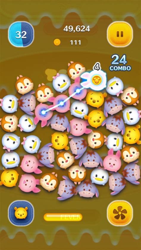 画像ギャラリー Android版 Line：ディズニー ツムツム