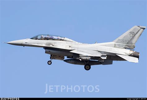 01 527 Lockheed Martin Kf 16v Fighting Falcon South Korea Air Force Will Kim Jetphotos
