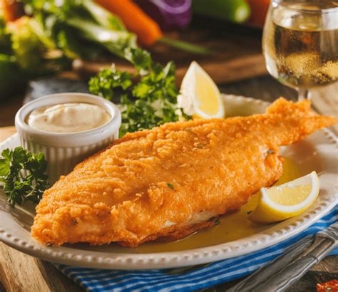 Fish Batter Light Crispy And Perfect Every Time