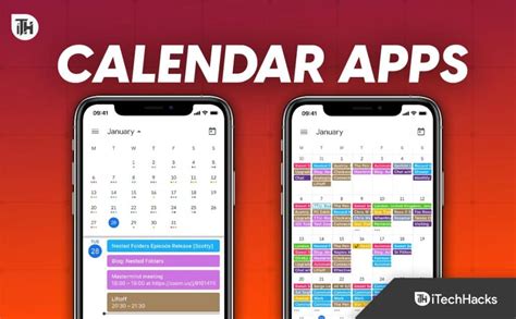 Top 12 Best Calendar Apps For Iphone Or Ipad