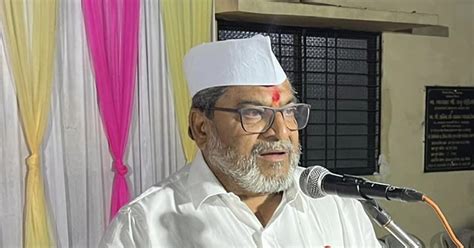 Raju Shetty राजू शेट्टींचा शेतकऱ्यांनी केला सत्कार