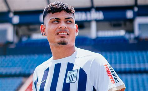 Alianza Lima Irá Por Este Gigante Crack En Reemplazo De Jeriel De