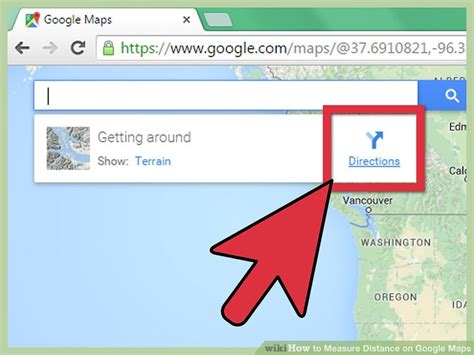How To Measure Distance On Google Maps Steps With Pictures