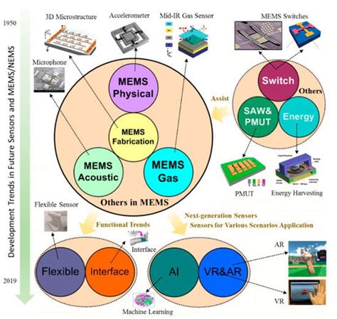 Development Trends And Perspectives Of Future Sensors And Memsnems