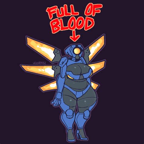 Rule 34 1girls Big Ass Bubble Butt Female Female Focus Female Only Humor Inkplasm Meme Robot