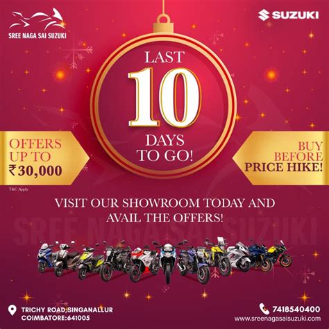 Sree Naga Sai Suzuki On Linkedin Sreenagasaisuzuki Premiumsuzukitwowheelerdealership