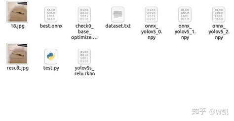 Yolov5的7 0版本进行转rnn（部署在rv1106） 知乎
