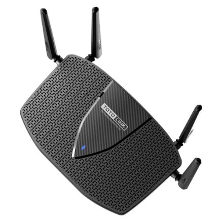 TOTOLINK X R AX Wireless Dual Band Gigabit WiFi Router Daraz Bd